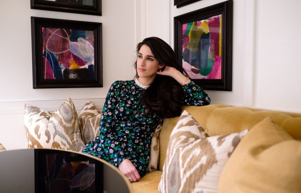 Combatting Fatigue with Inessa Founder, Aliza Marogy