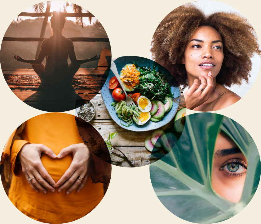 Inessa Advanced Daily Multivitamin - with Minerals and CoQ10