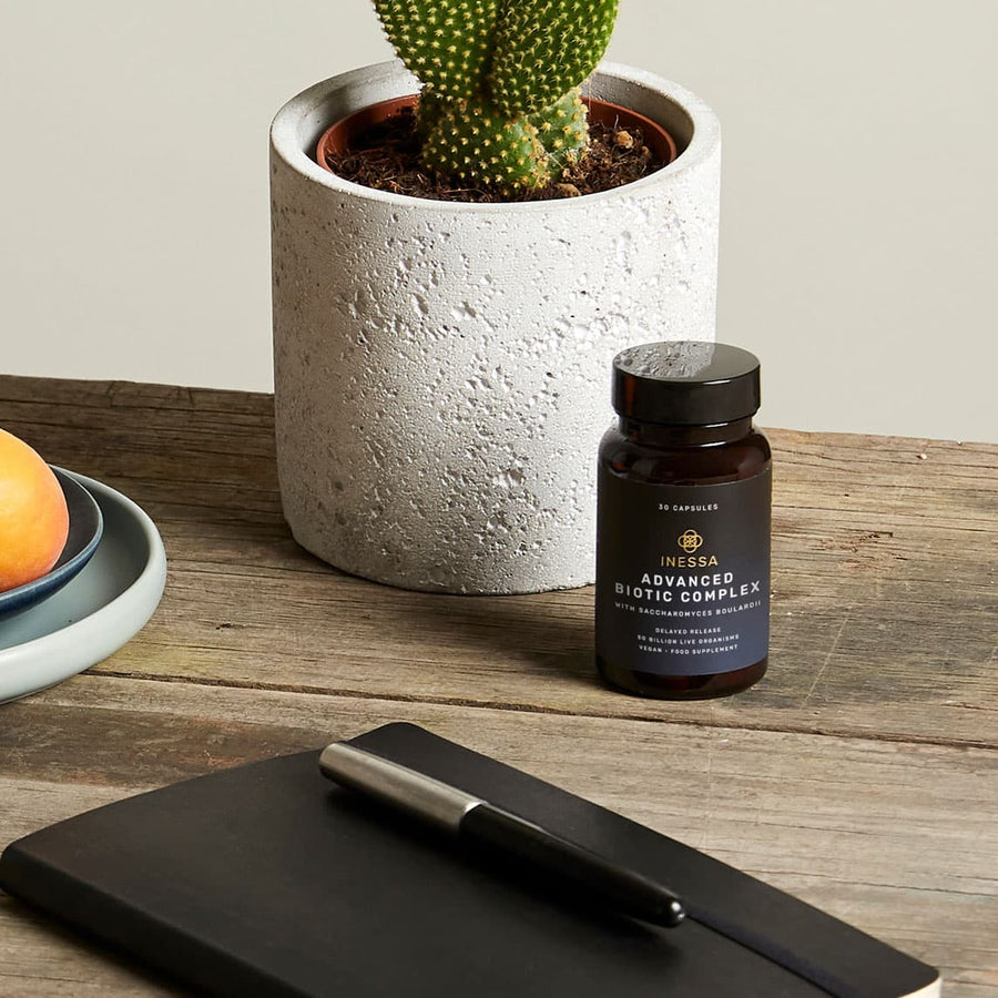 Inessa Advanced Biotic Complex - Probiotic Supplements