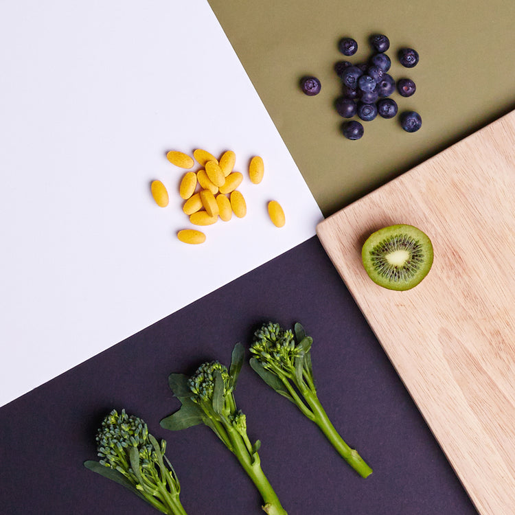 Inessa Advanced Daily Multivitamin - with Minerals and CoQ10