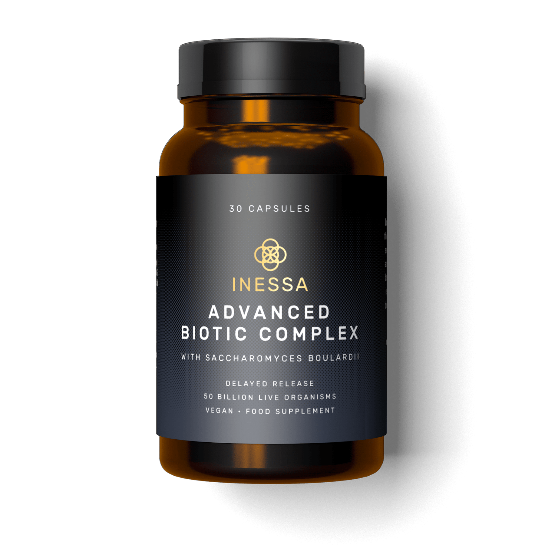 Inessa Advanced Biotic Complex - Probiotic Supplements