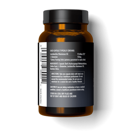 Inessa Advanced Daily Biotic - Vegan Probiotics