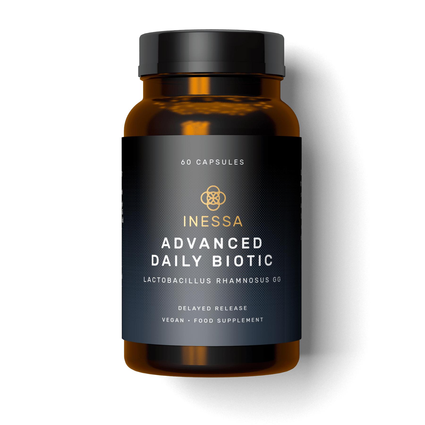 Inessa Advanced Daily Biotic - Vegan Probiotics