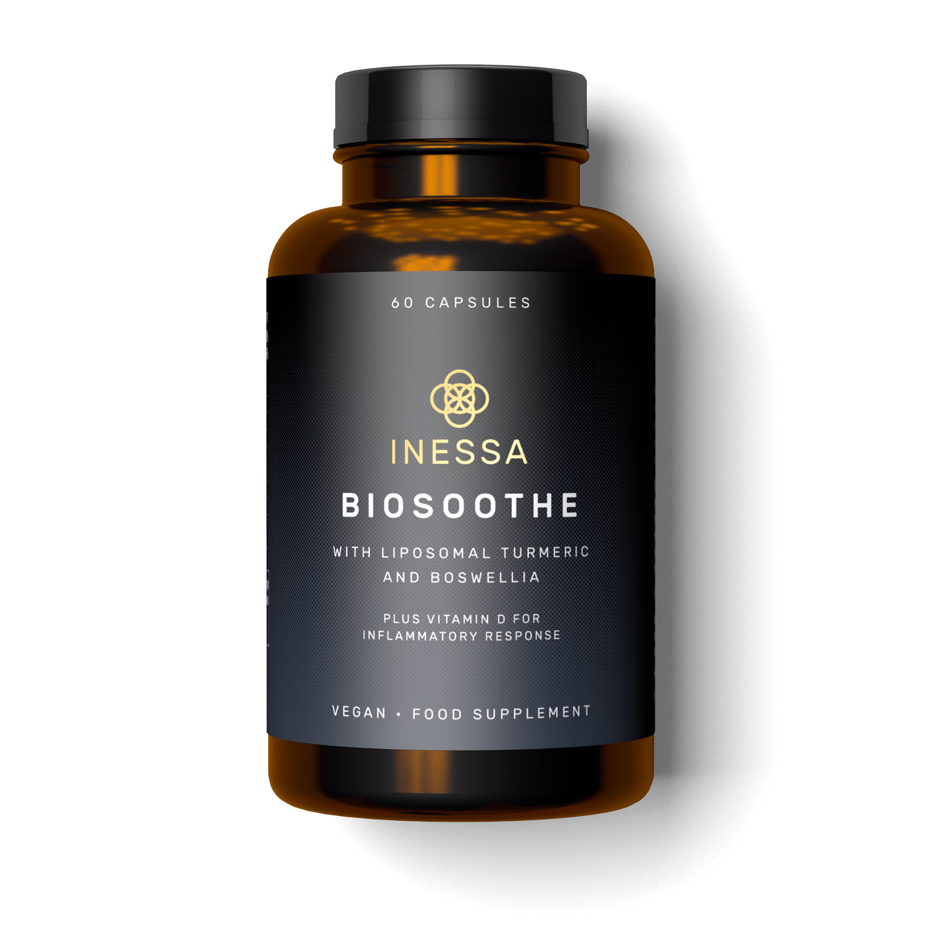 Inessa BioSoothe - Award Winning Anti-Inflammatory Supplement