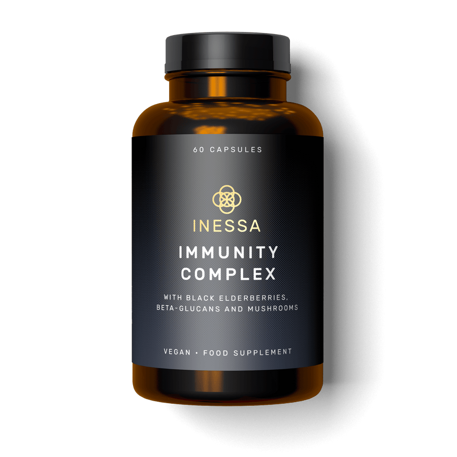 Inessa Immunity Complex - Award Winning Immune Booster